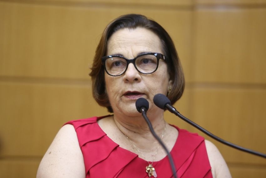 Ana Lúcia Será Vice Na Chapa Puro Sangue Encabeçada Por Márcio Macedo