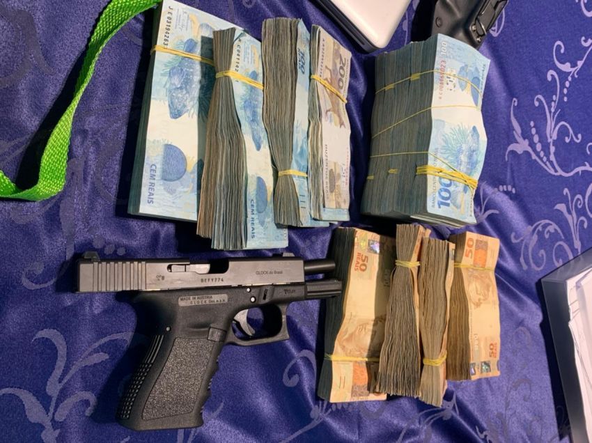 Pc E Pf Se Deflagram Operação Para Desarticular Associação Criminosa De
