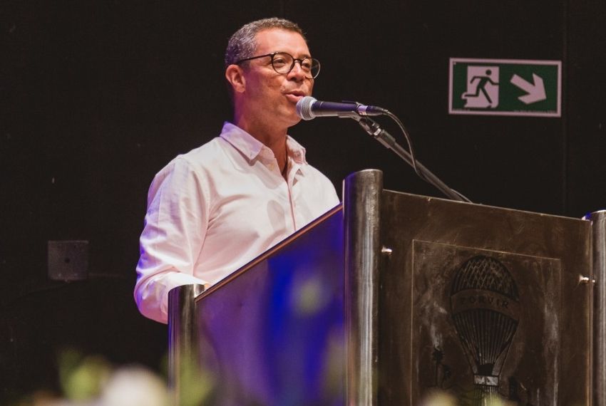 Fábio Mitidieri: vamos fazer a melhor rede de ensino do estado