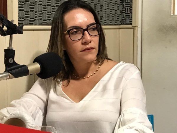 Danielle Garcia afirma que hoje sua liderança política é Fábio